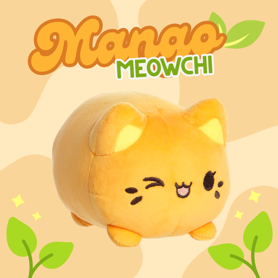 Meowchi | Mochi Cat Plush | Cute Animal Characters – Page 7 – Tasty ...