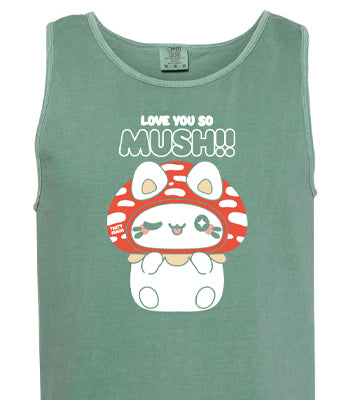Tank Tops | Kawaii Tank Tops | Cute Japanese Clothing – Tasty Peach Studios