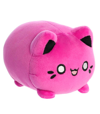 Cosmic Purple Neon Meowchi 7" – Tasty Peach Studios