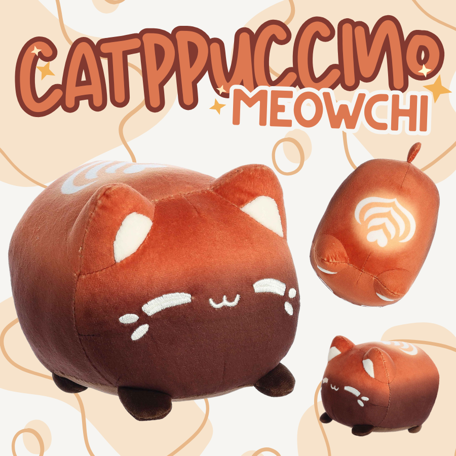 Meowchi | Mochi Cat Plush | Cute Animal Characters – Page 7 – Tasty ...
