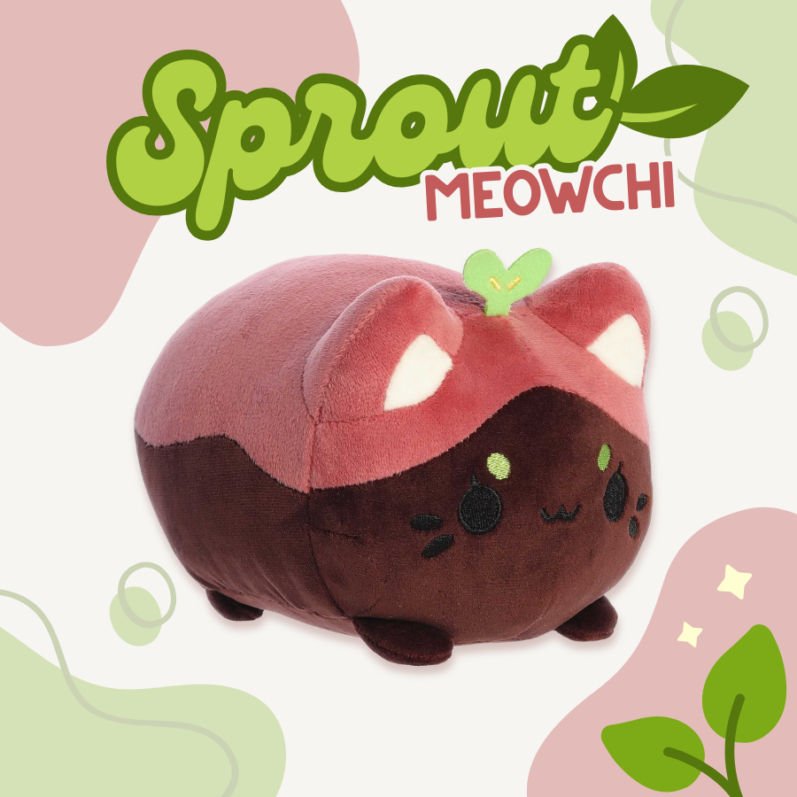 Seedling Meowchi 7" – Tasty Peach Studios