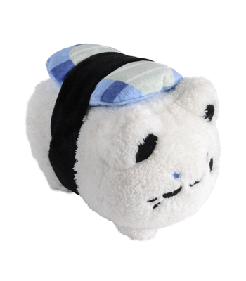 Mackerel Nigiri Meowchi | Sushi Cat Plush| Kawaii Cat Plush – Tasty ...
